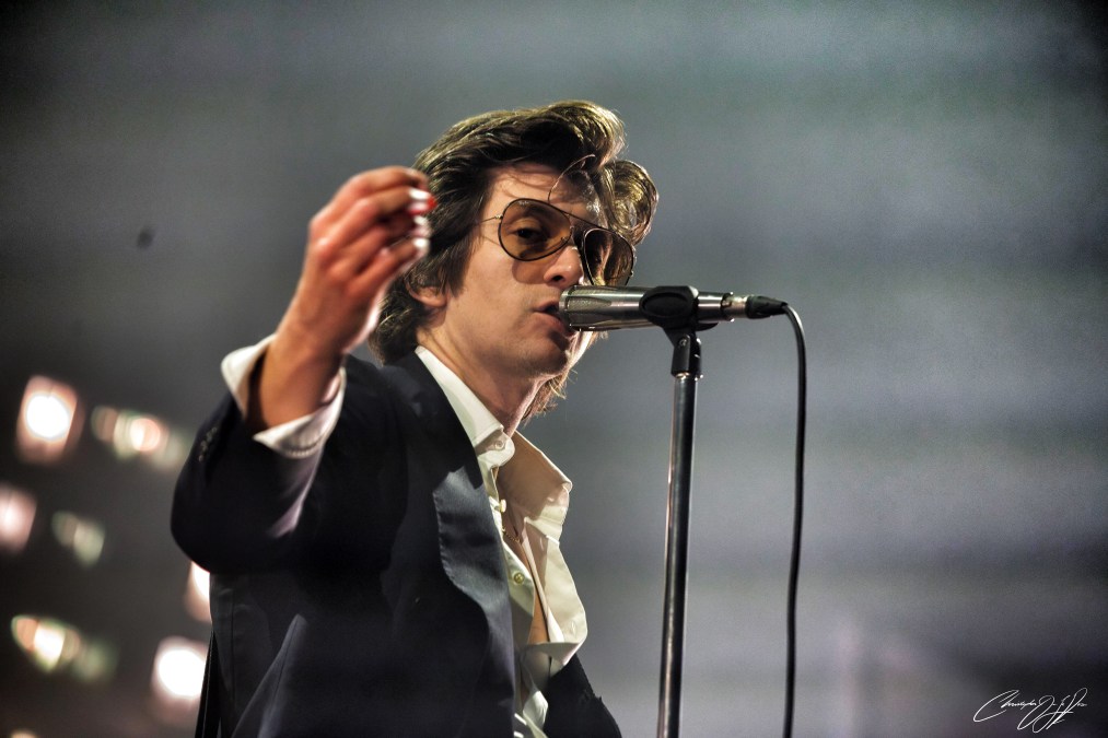 Austin 101 MagazineReview: Arctic Monkeys in Austin, Texas